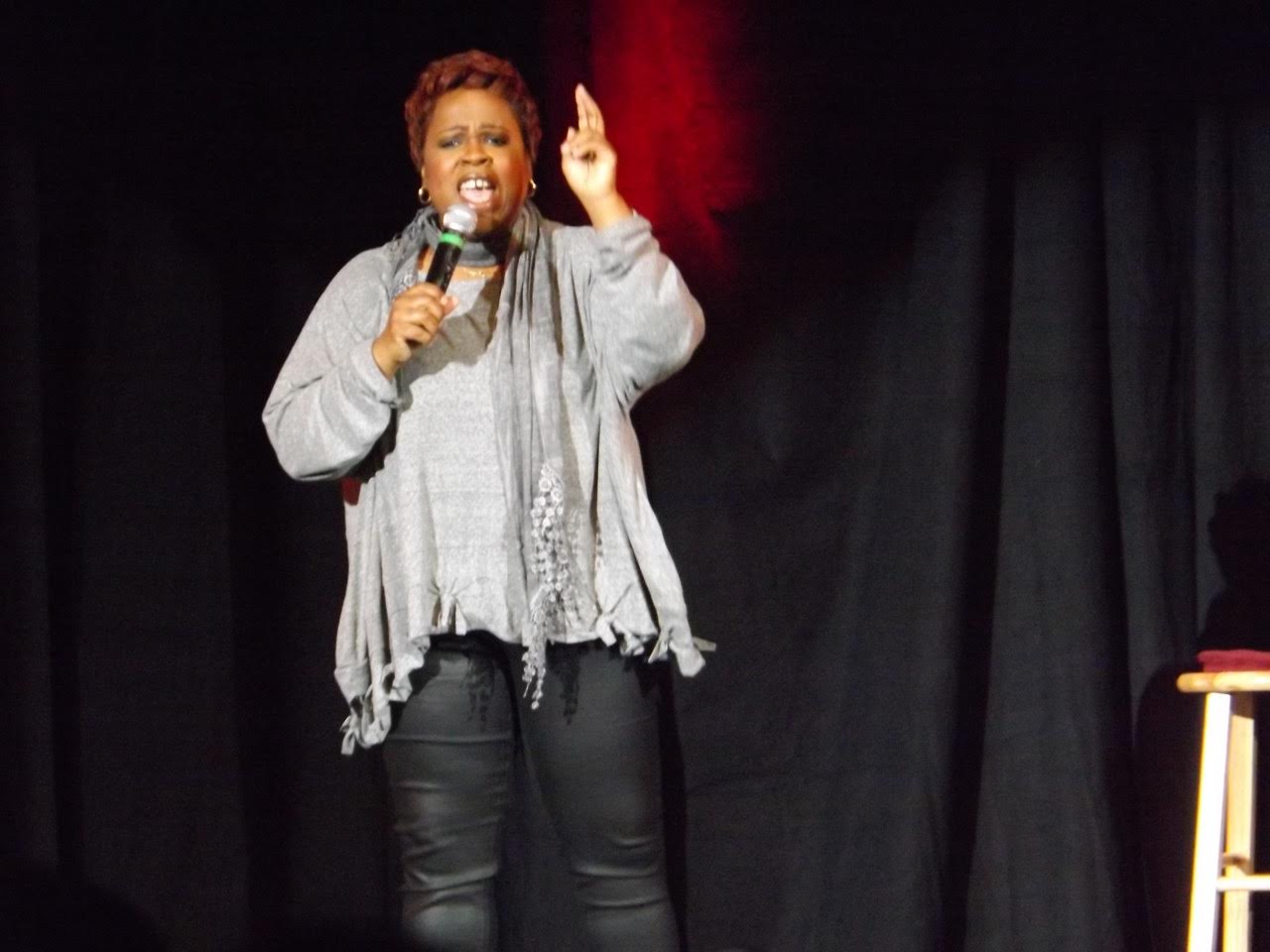 Winter comedy show attendance exceeds expectations – The Bradley Scout