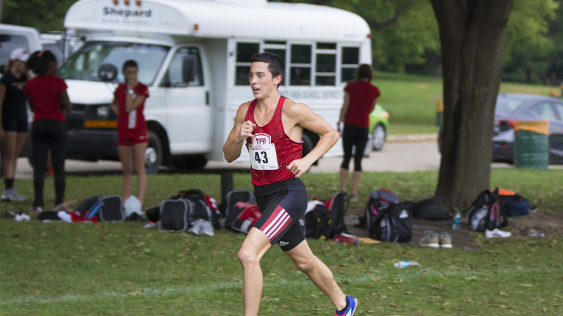 Identical twins Jake and Luke Hoffert bring wealth of talent to Bradley ...