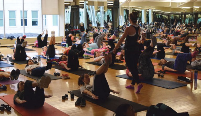 Markin adds equipment, free group classes – The Bradley Scout