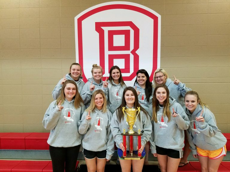 Who will be holding up Lydia’s Cup this year? – The Bradley Scout