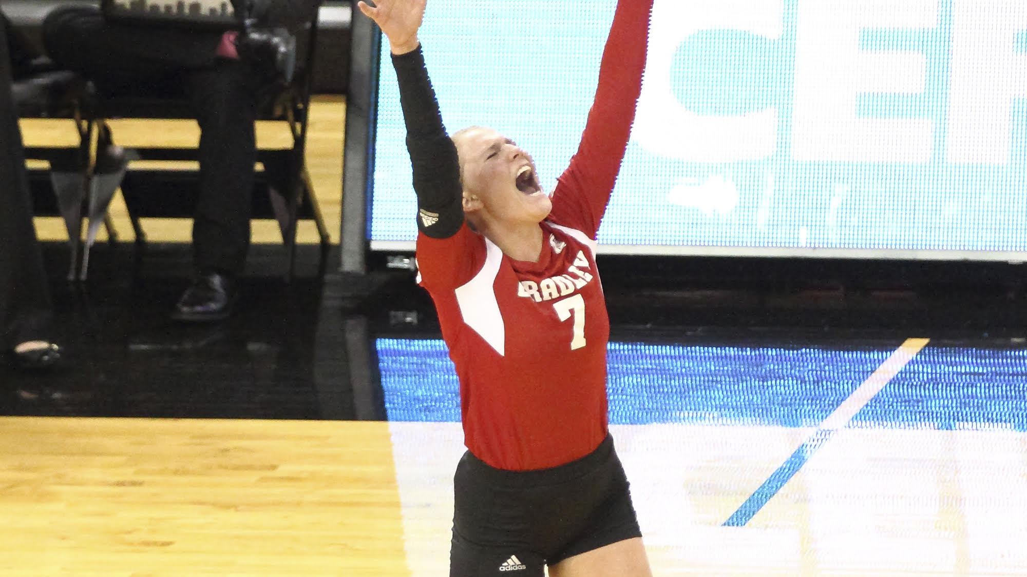 From RenCo to Markin: Ihrke blooms across campus – The Bradley Scout