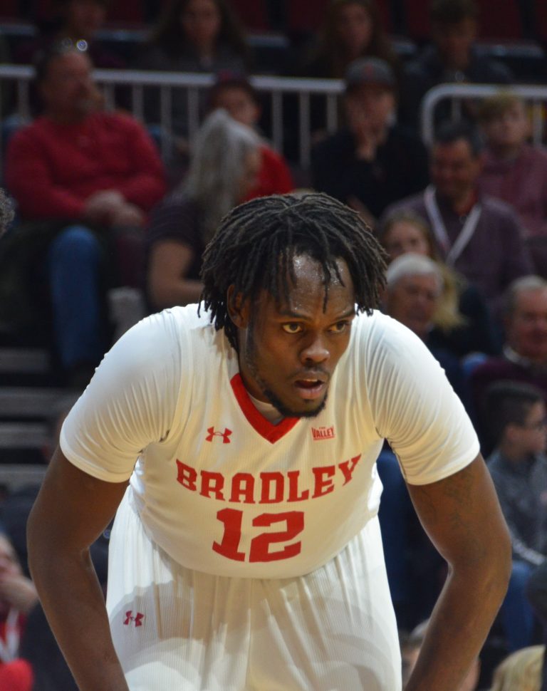 Braves bend, but don’t break to take down Norfolk State – The Bradley Scout