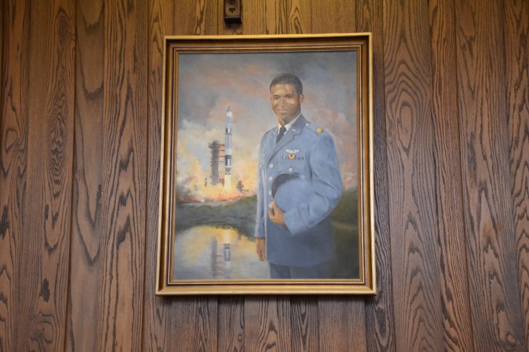 One giant leap for black history – The Bradley Scout