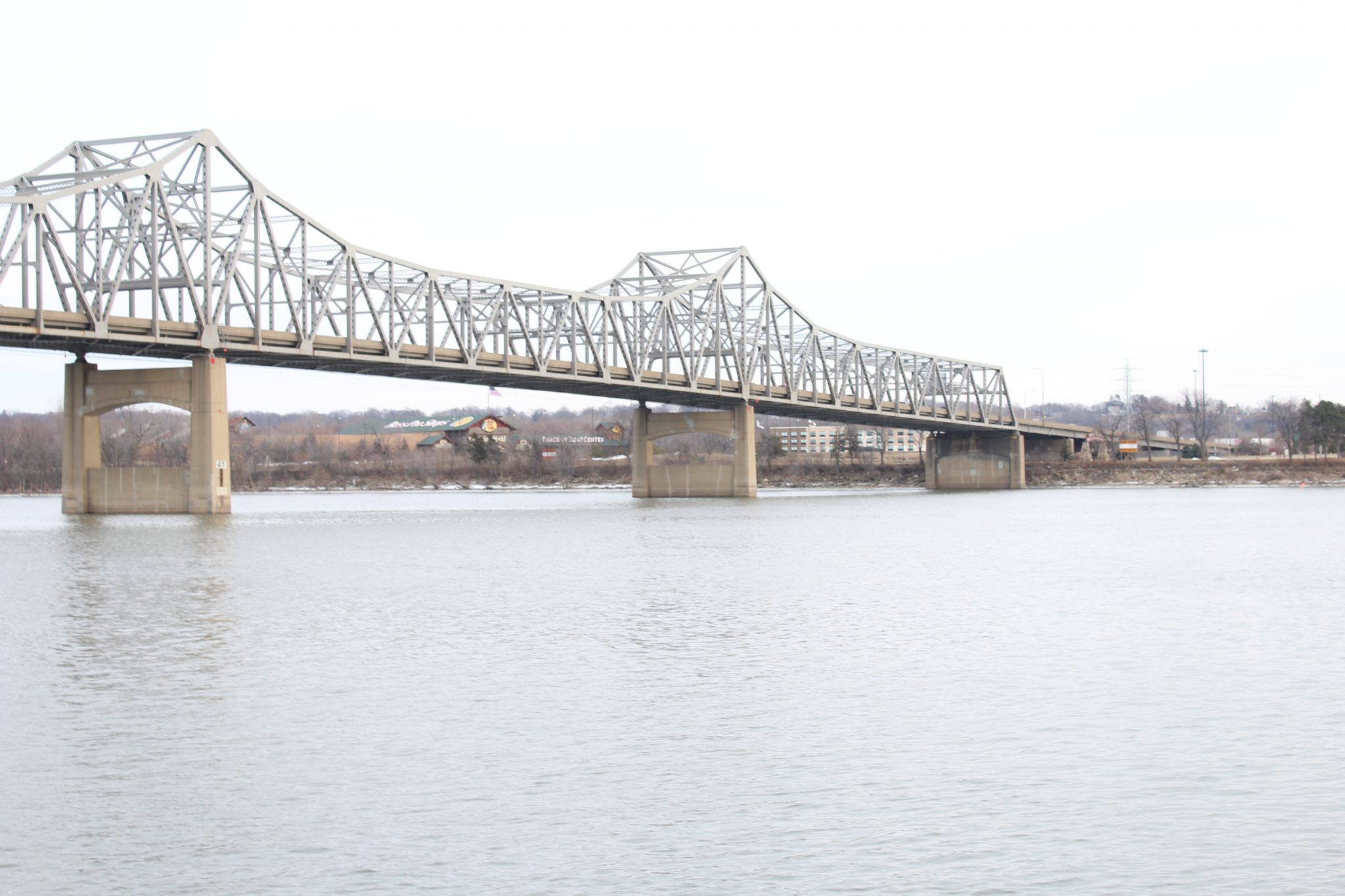 Murray Baker Bridge to close in March – The Bradley Scout