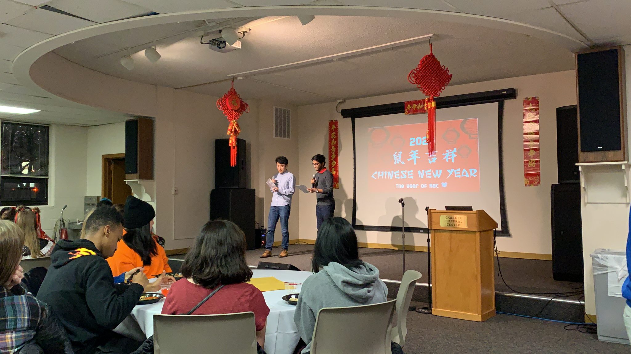 Chinese Culture Club brings the fun for turn of decade – The Bradley Scout