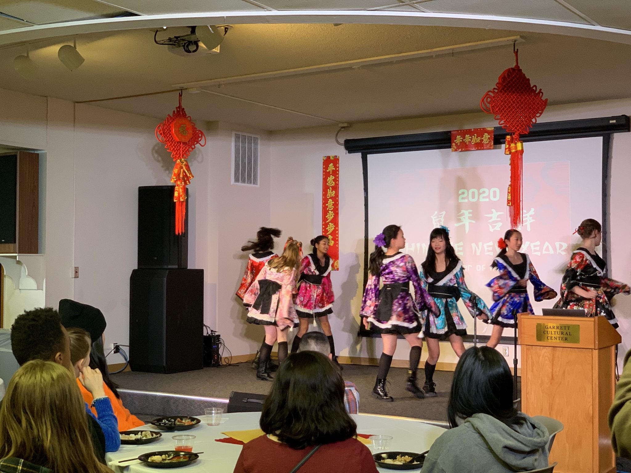 Chinese Culture Club brings the fun for turn of decade – The Bradley Scout