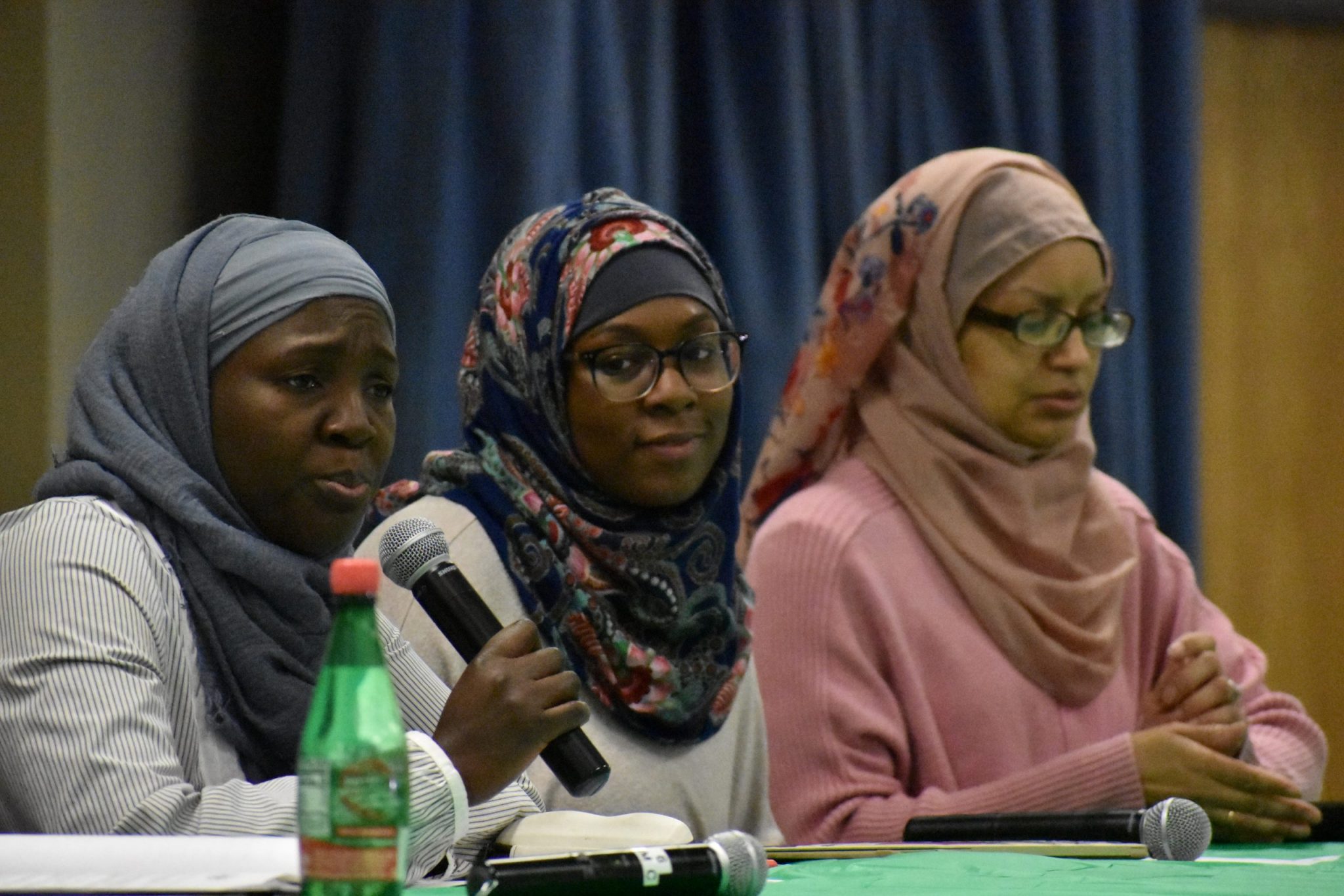 Representing African American Muslims – The Bradley Scout