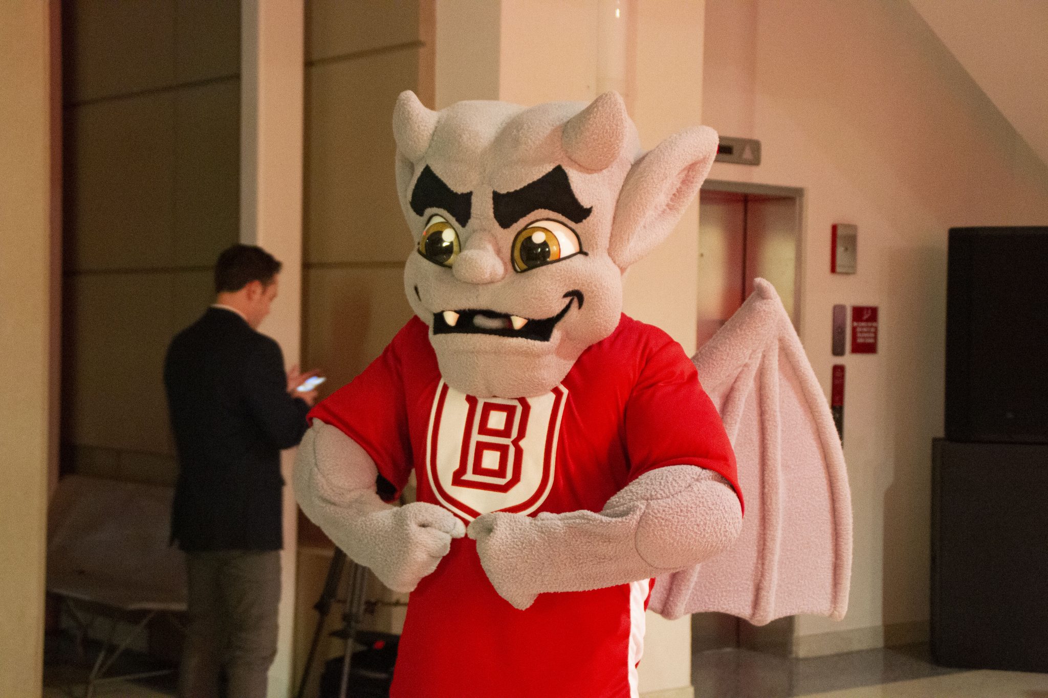 The livelihood of Kaboom! – The Bradley Scout