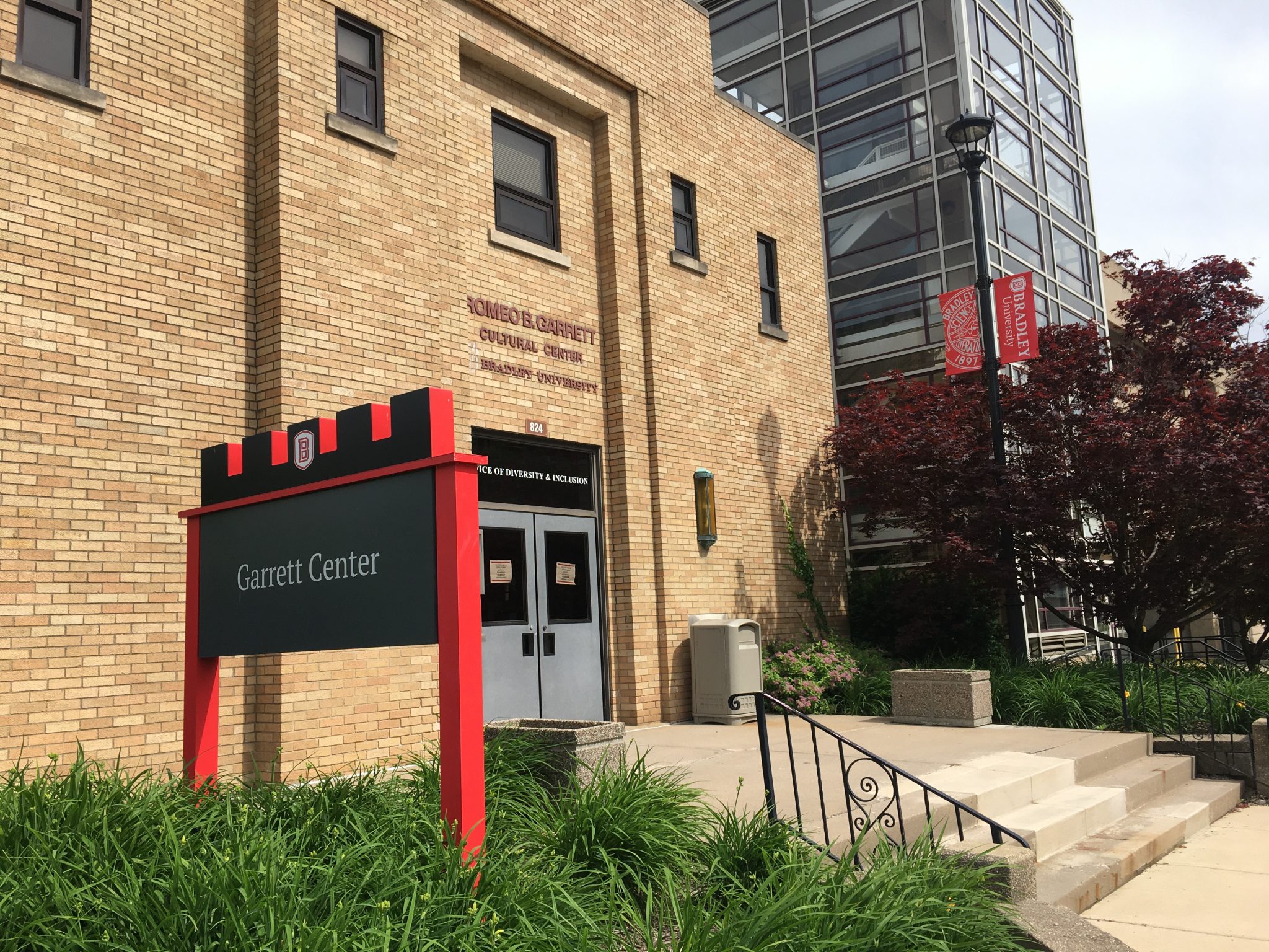 Standifird apologizes for statement, vows to upgrade Garrett Center ...