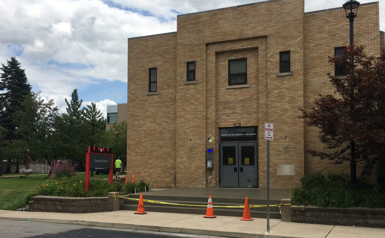 Garrett Center makeover will add new technology and storytelling – The ...