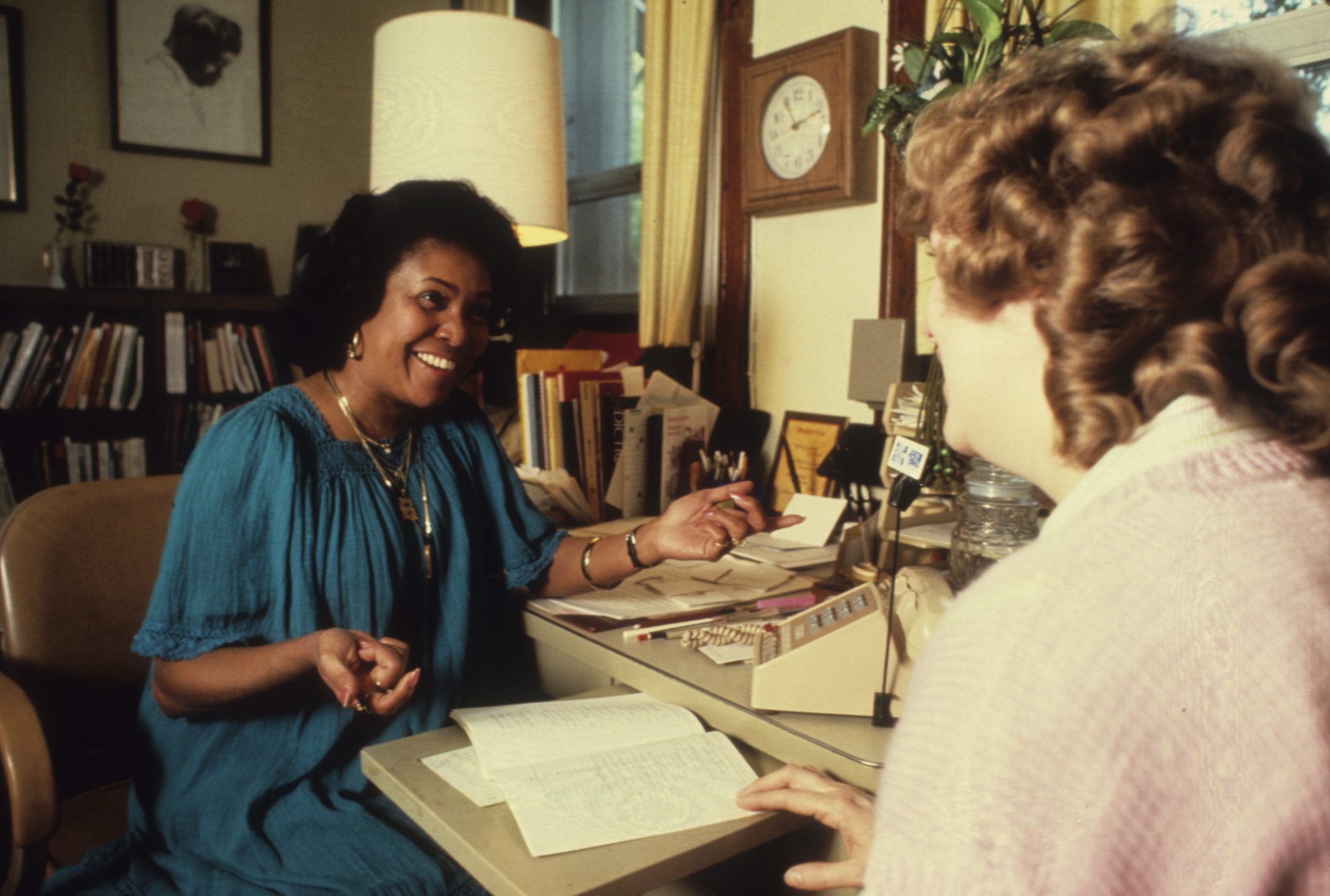 Historic Human of the Hilltop: The legacy of Barbara Penelton – The ...