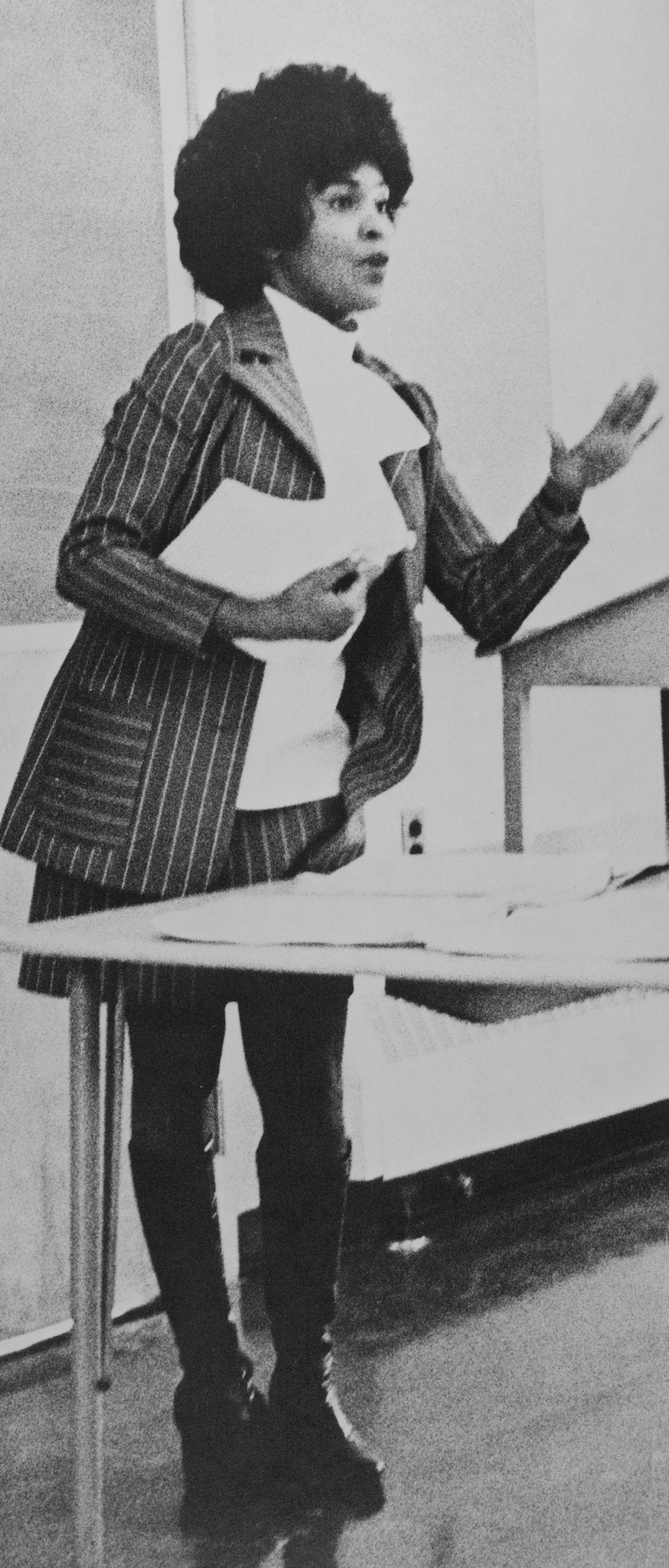 Historic Human of the Hilltop: The legacy of Barbara Penelton – The ...
