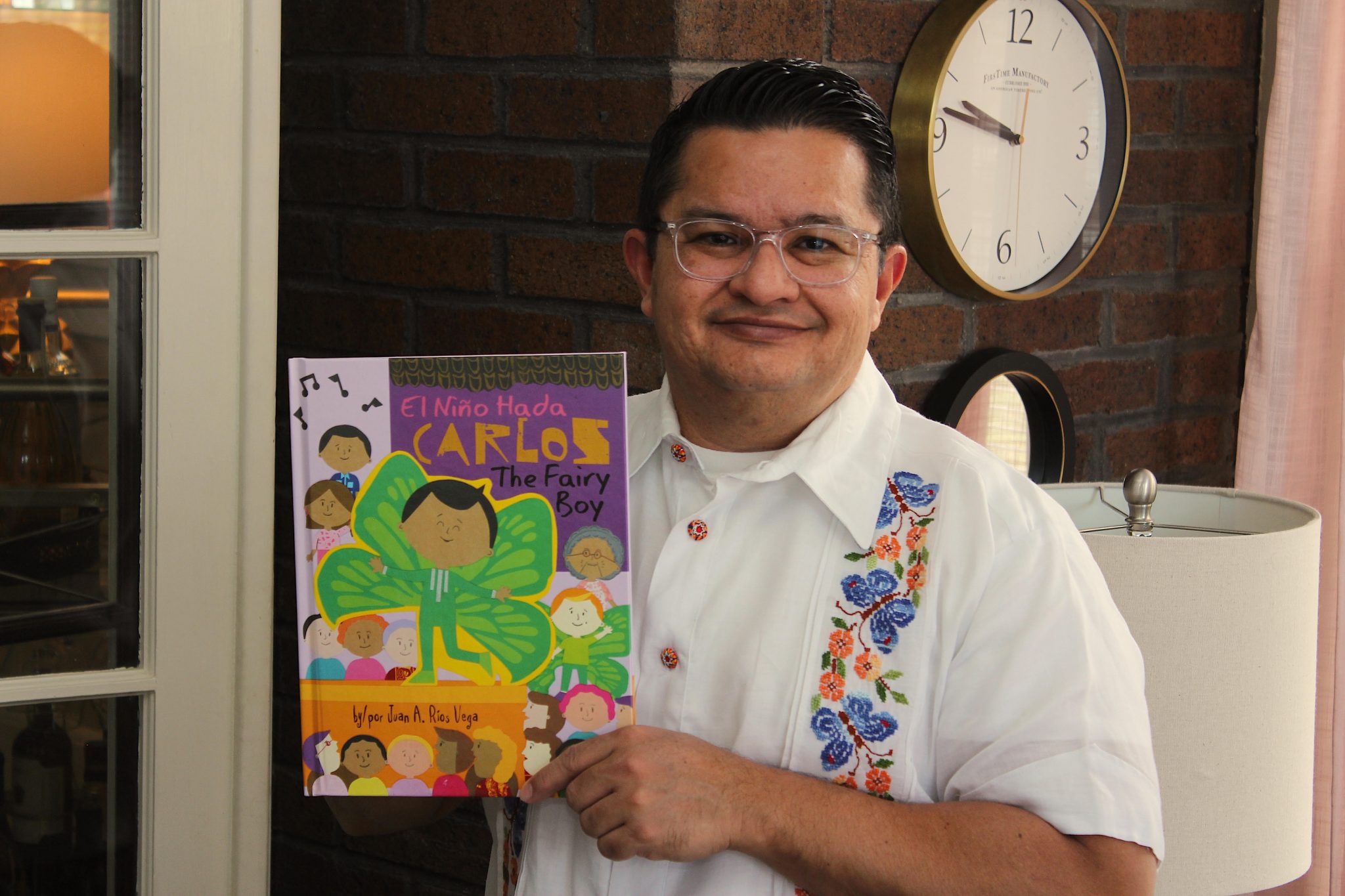 HOTH: The storied self-celebration of Juan Ríos Vega – The Bradley Scout