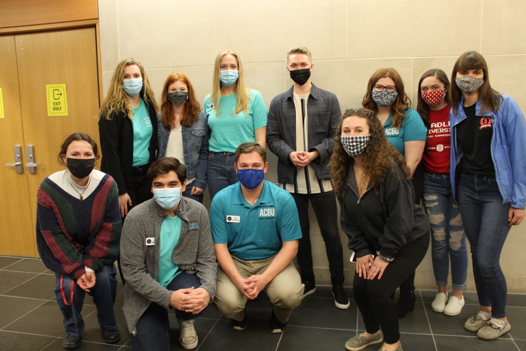 ACBU hosts a magical first in-person event – The Bradley Scout