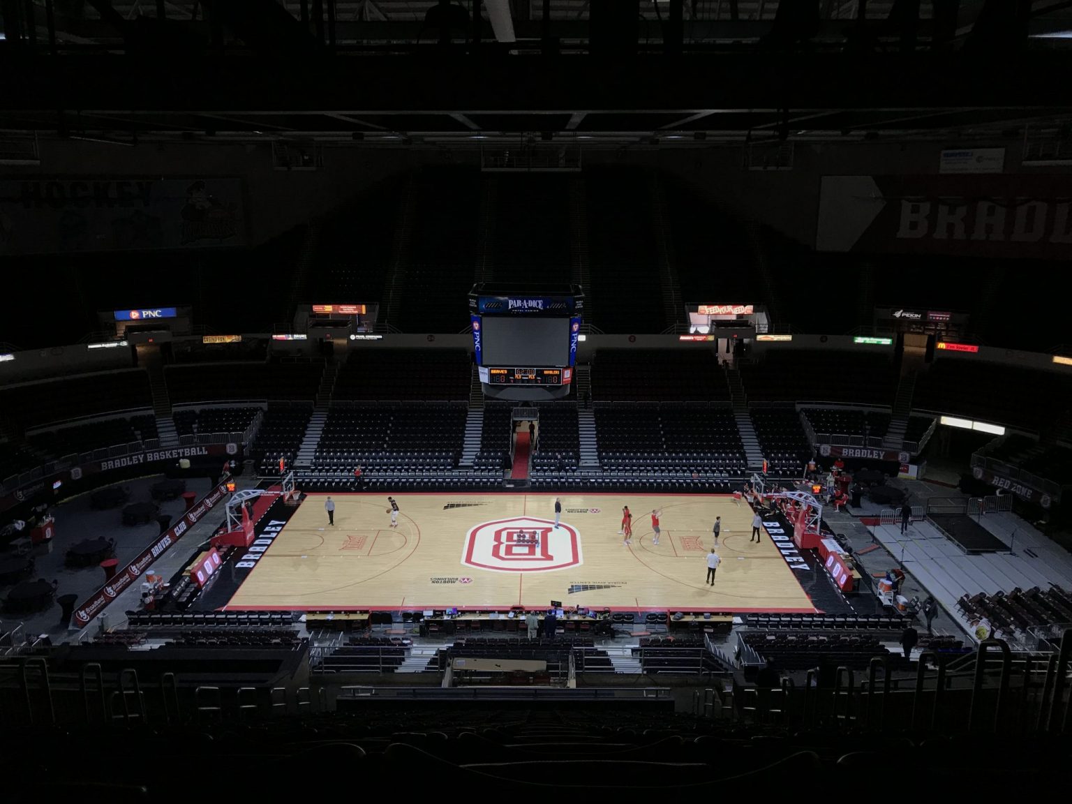 The Bradley Scout – Bradley University's Student Newspaper