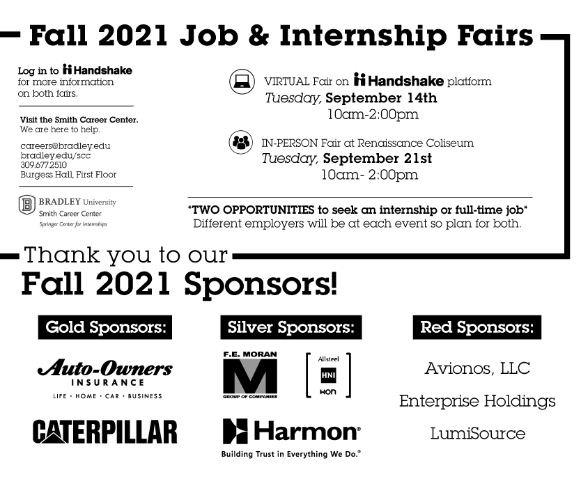 The Bradley Scout – Bradley University's Student Newspaper