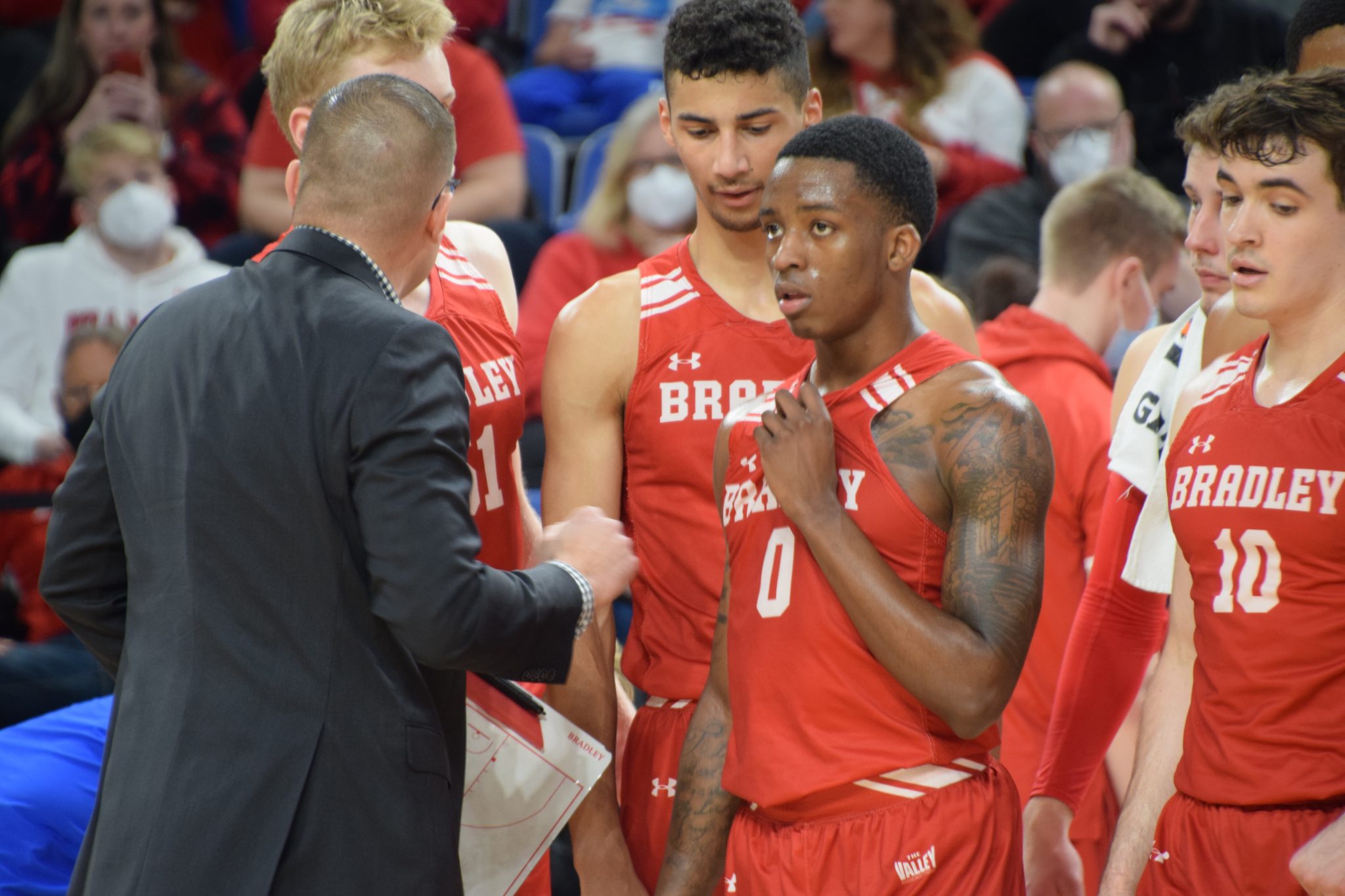 The Bradley Scout – Bradley University's Student Newspaper