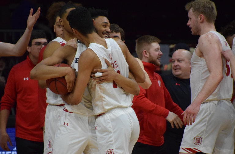 Buzzer-beater: How Zek Montgomery filled Bradley’s final roster spot ...