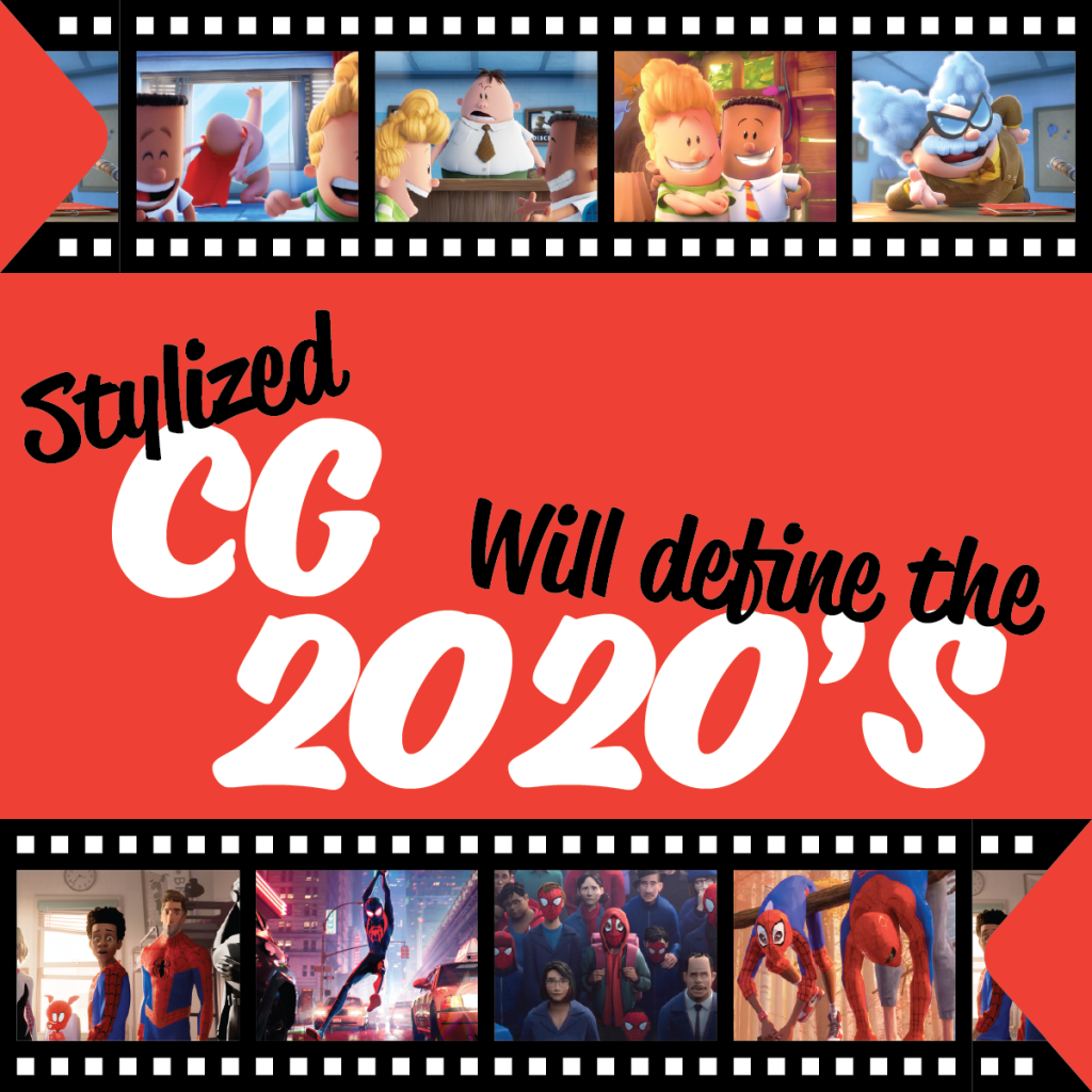 Stylized CG animation will define the 2020s – The Bradley Scout