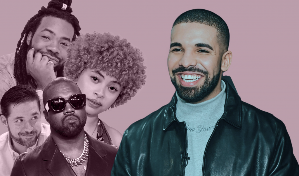 A rundown of the people Drake disses on ‘Her Loss’ – The Bradley Scout
