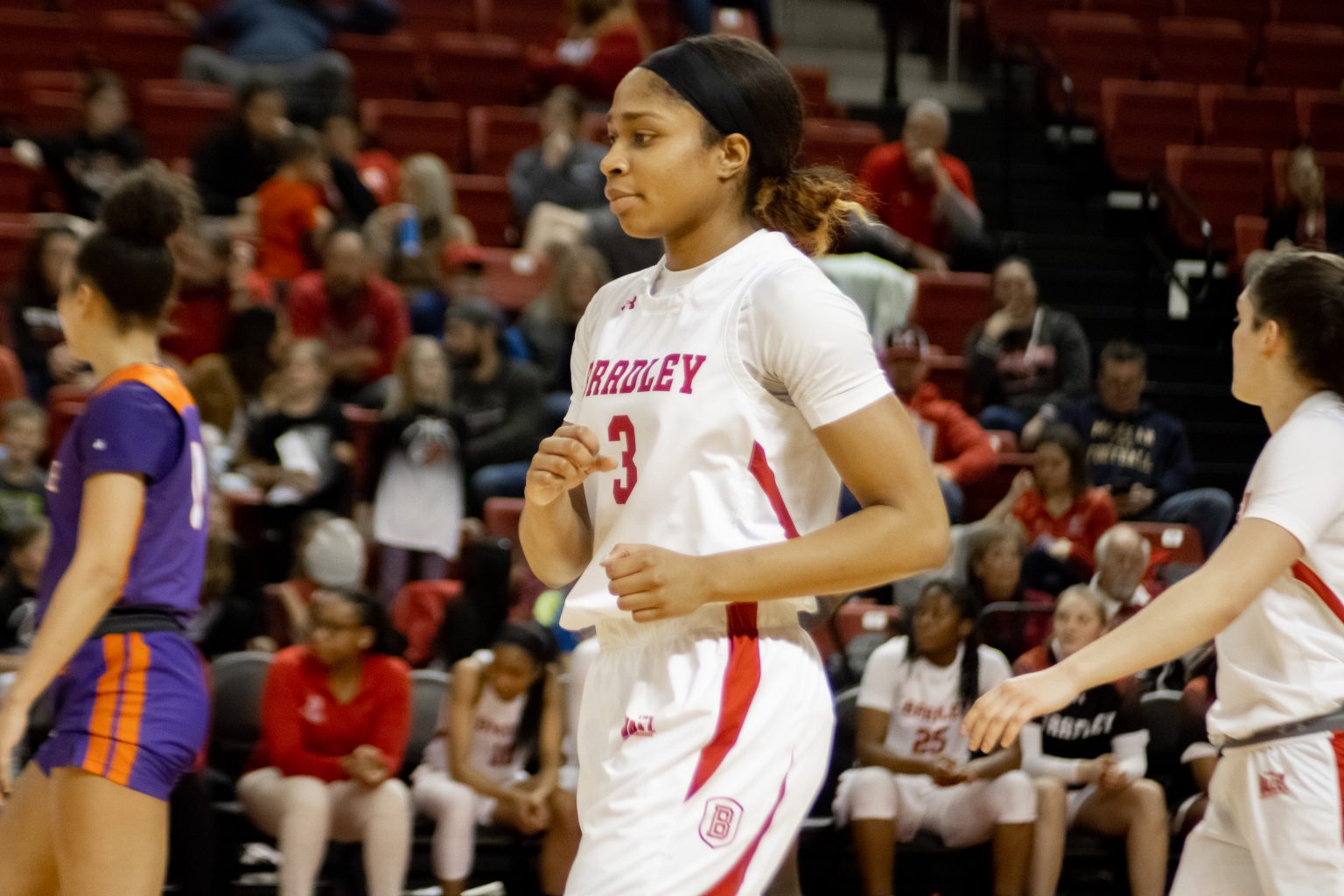 Alex Rouse is just getting started – The Bradley Scout