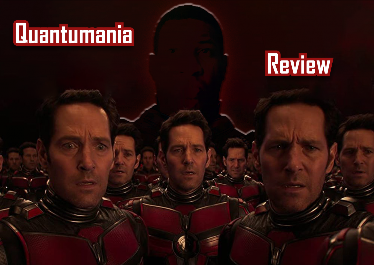 ‘Ant-Man and the Wasp: Quantumania’ develops villain more than title ...