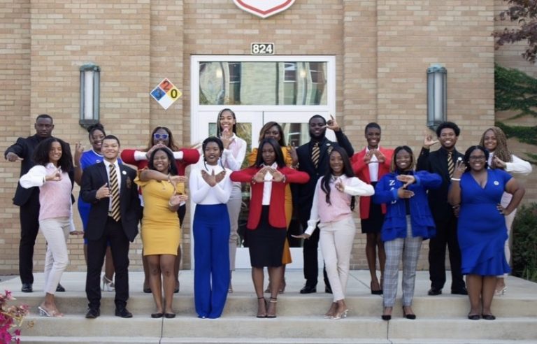 A spotlight on the Divine Nine – The Bradley Scout