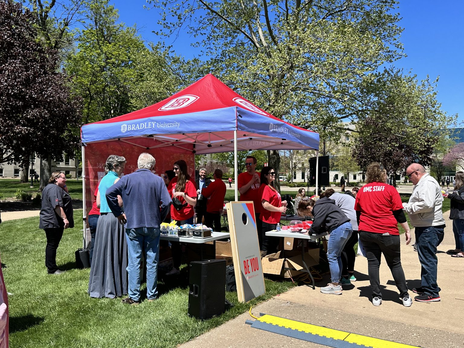 How Bradley is rebranding this year – The Bradley Scout