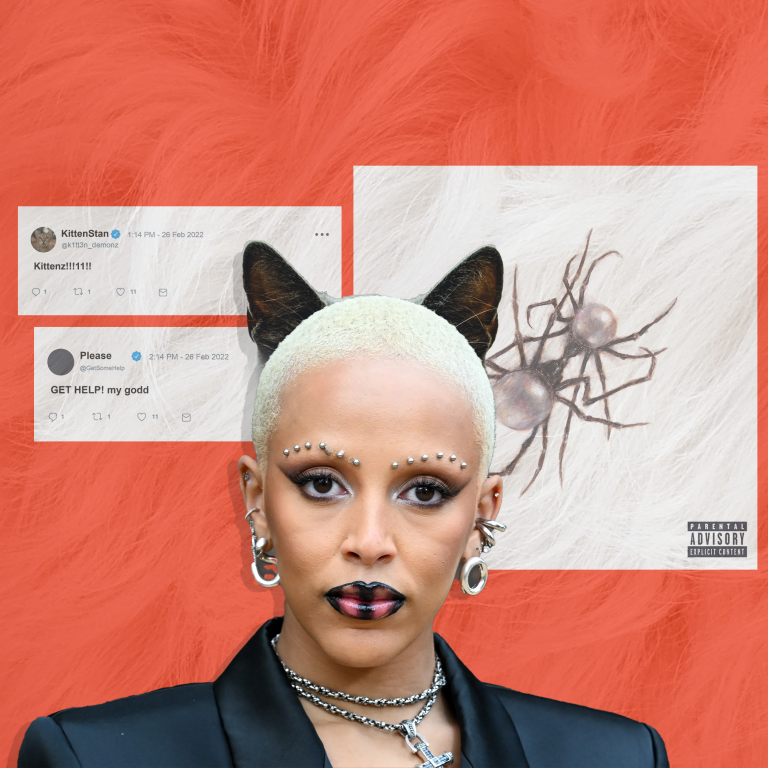 Doja Cat’s return to controversy with fans and latest album – The ...