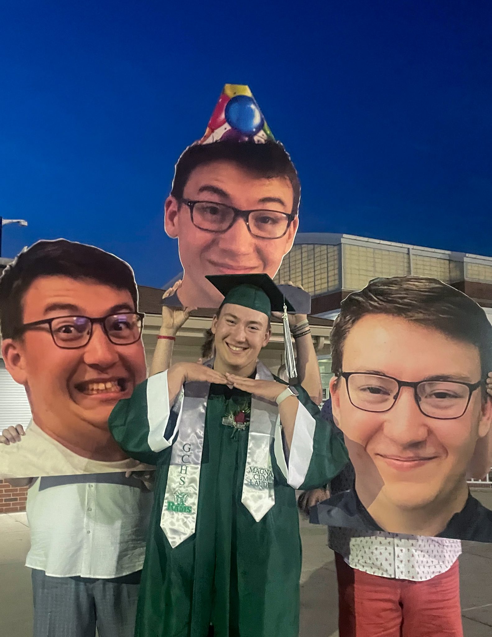 Column: Let’s get something straight – I’m not – The Bradley Scout