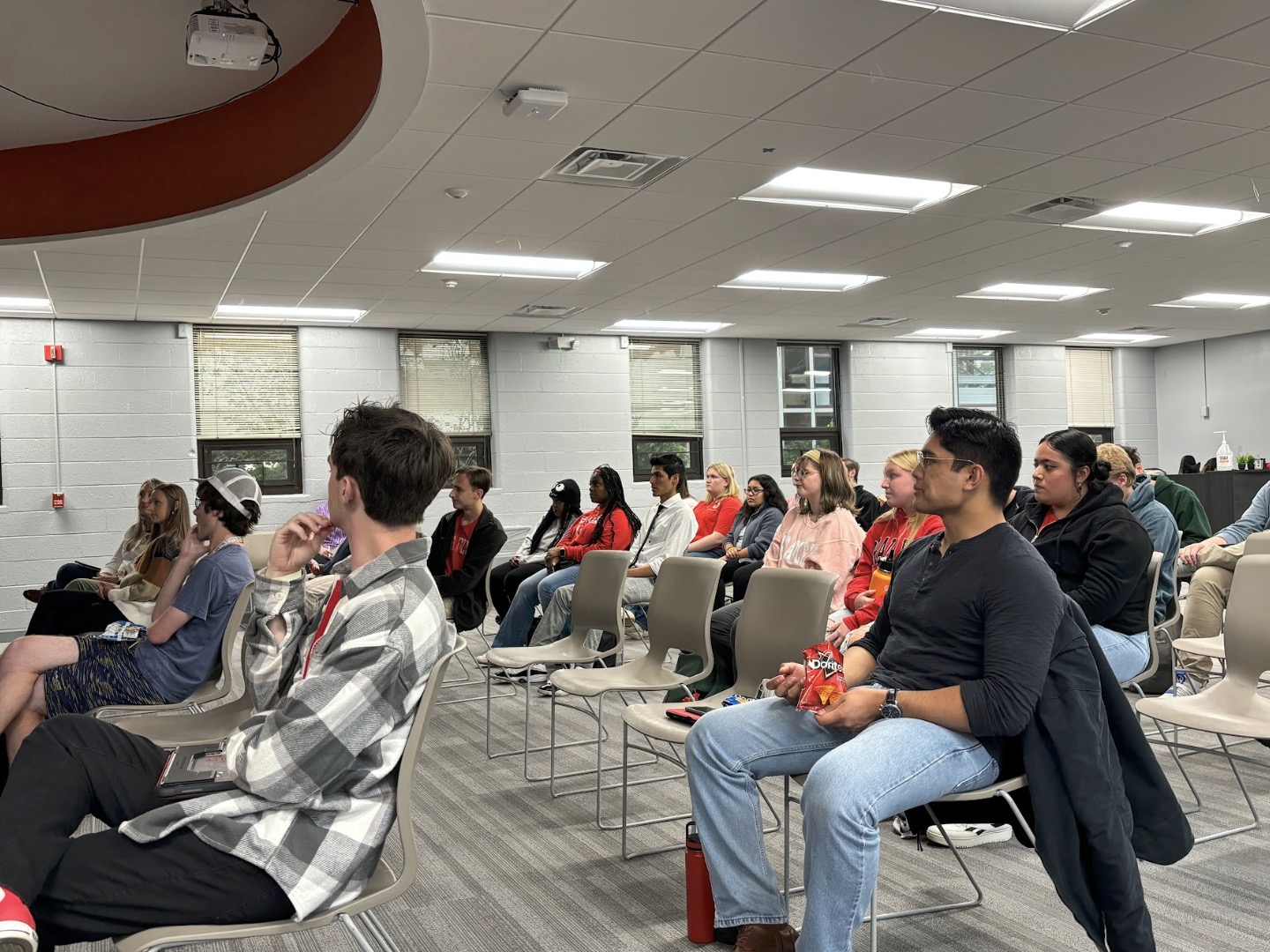 Williams Hall dining project plans revealed to students – The Bradley Scout