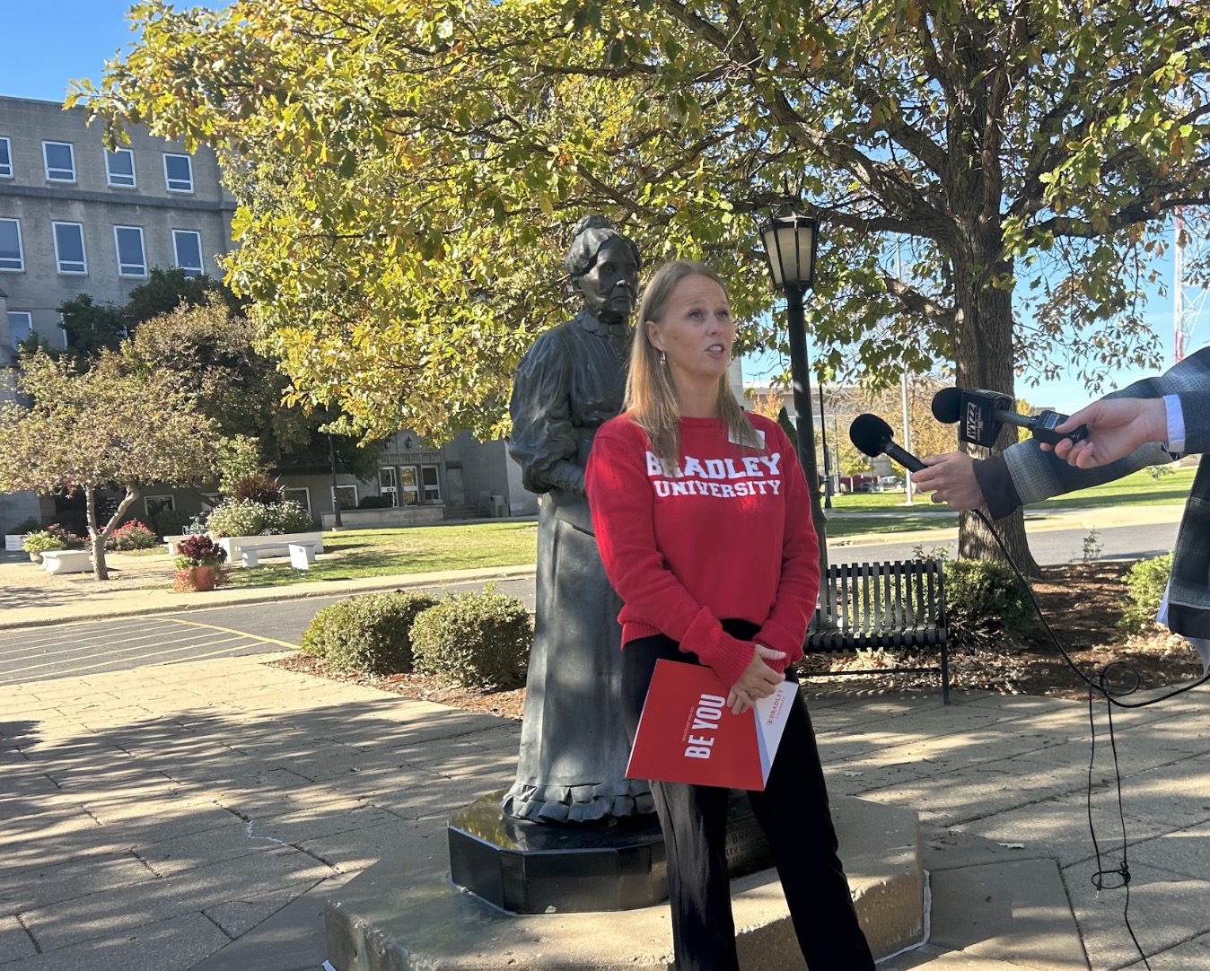 Bradley Commitment: Aiding students and their tuition – The Bradley Scout