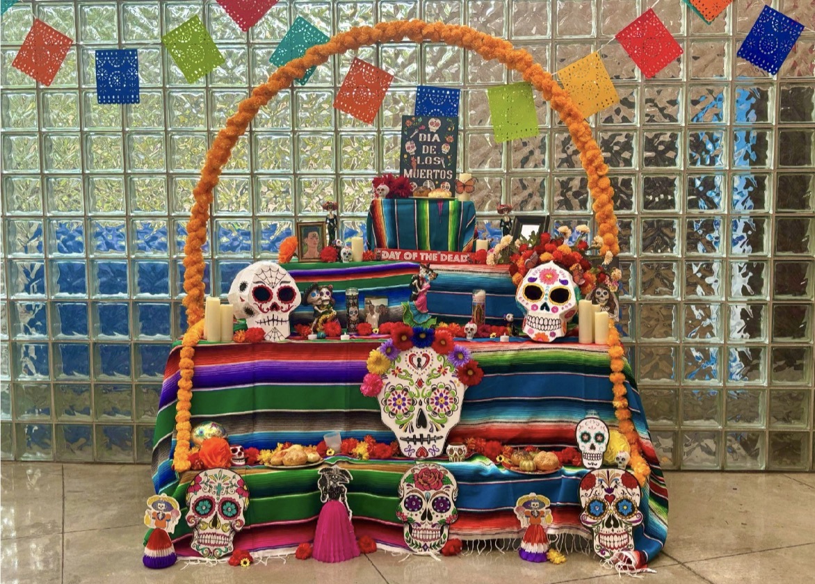 Día de Los Muertos: Celebrating life by remembering the dead – The ...