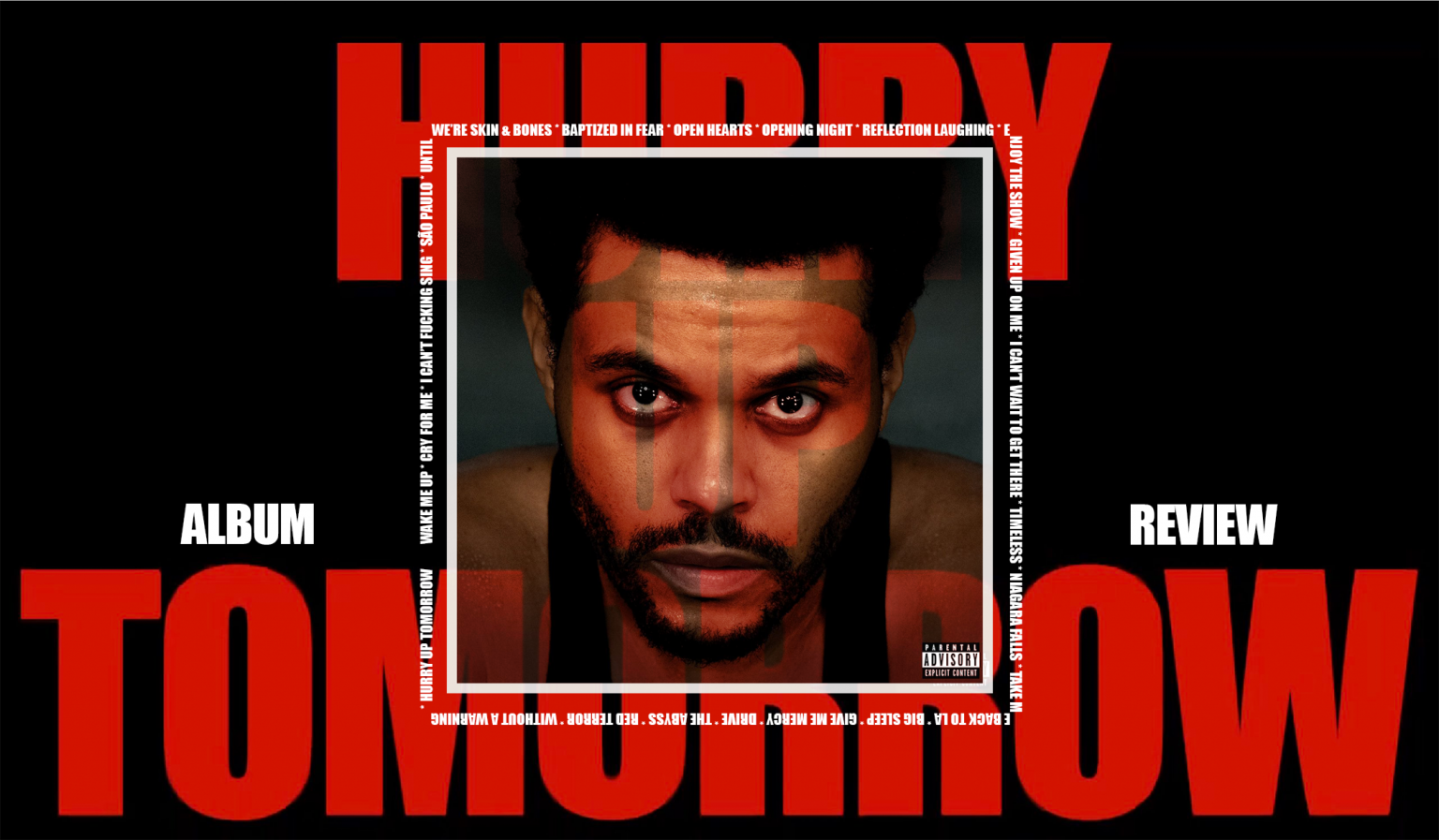 The Weeknd’s ‘Hurry Up Tomorrow’ is a perfect swansong – The Bradley Scout