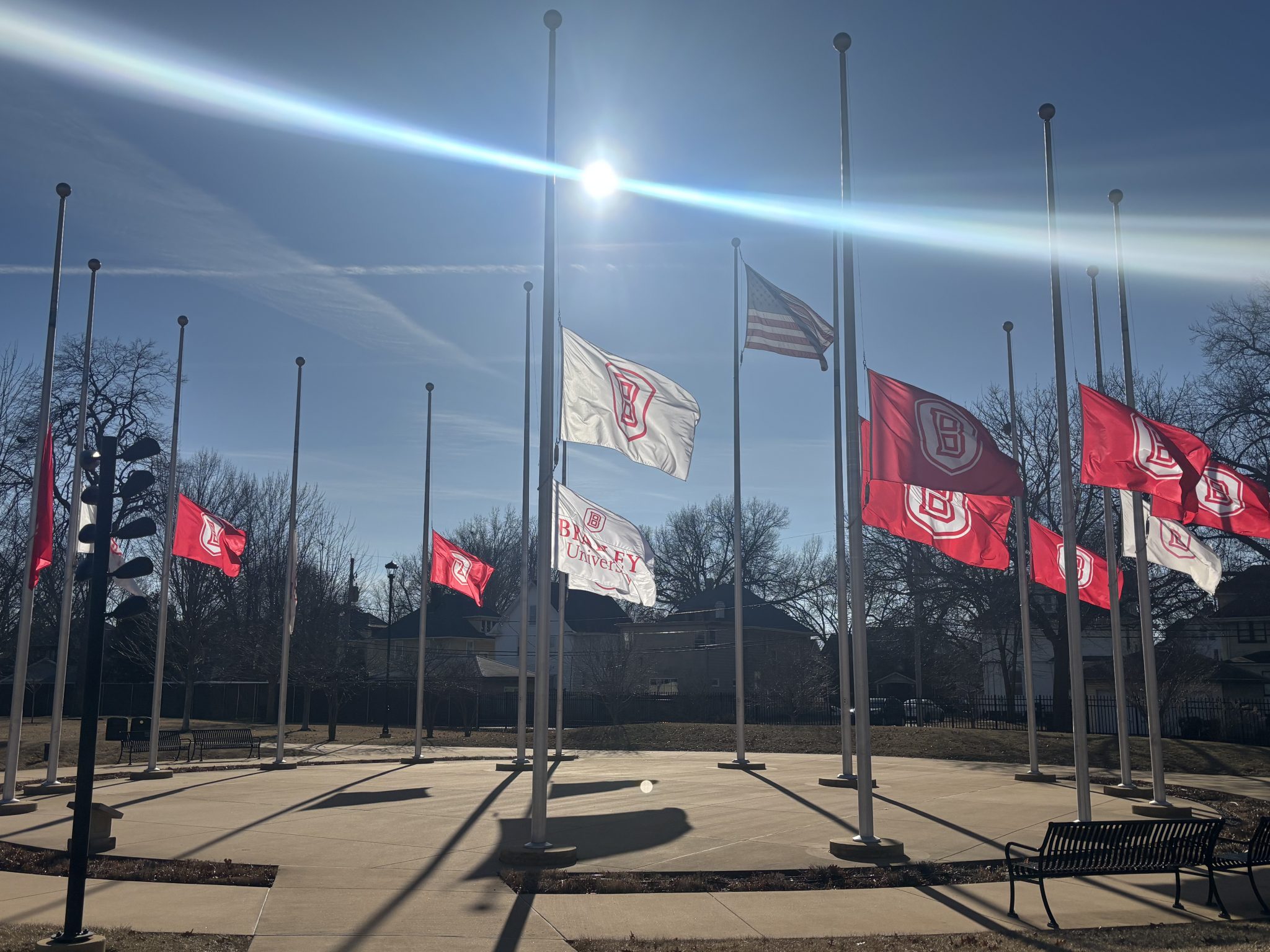 Bradley mourns passing of senior student – The Bradley Scout