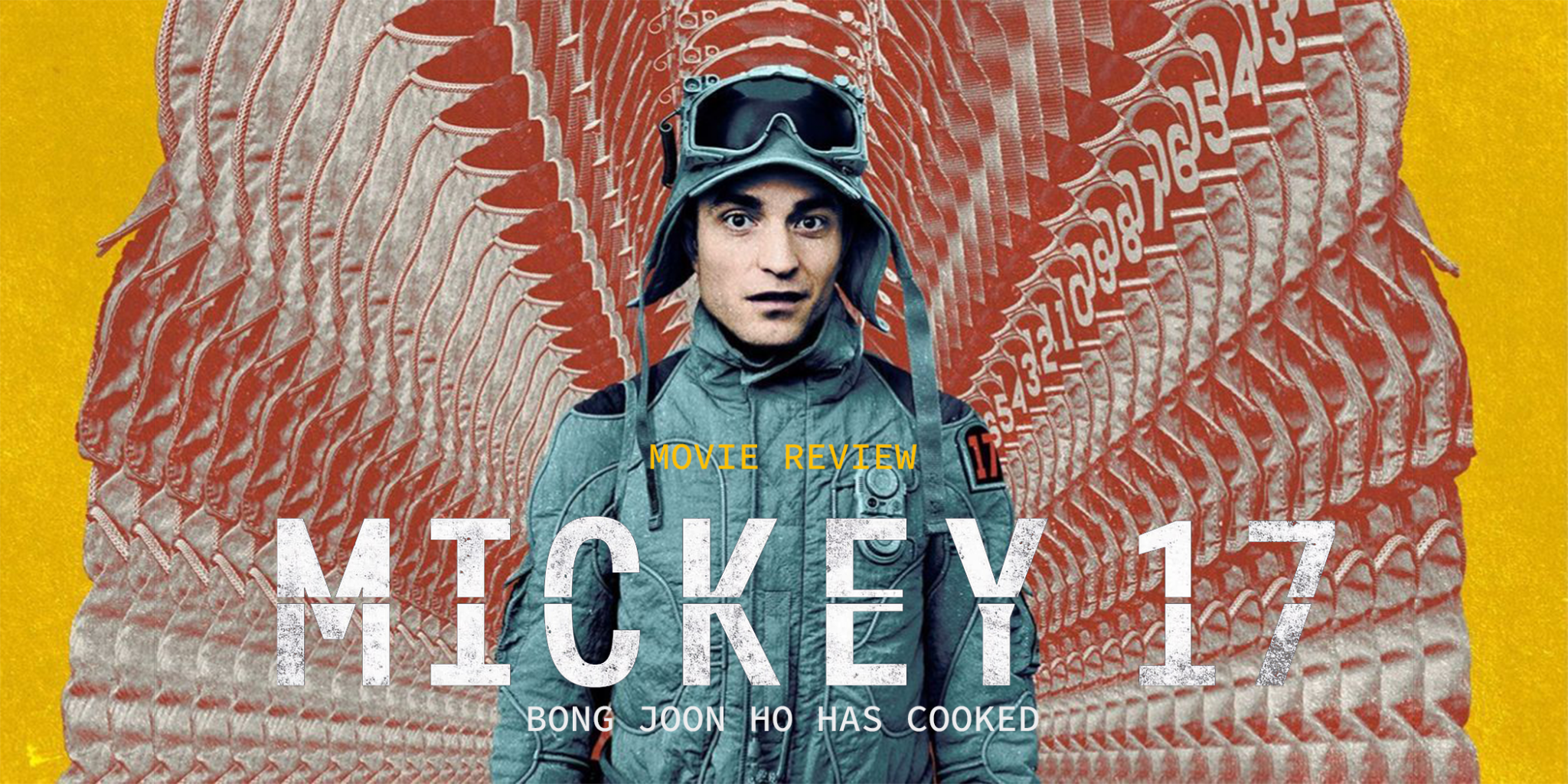 ‘Mickey 17’ is a brilliant balance of content and criticism – The ...