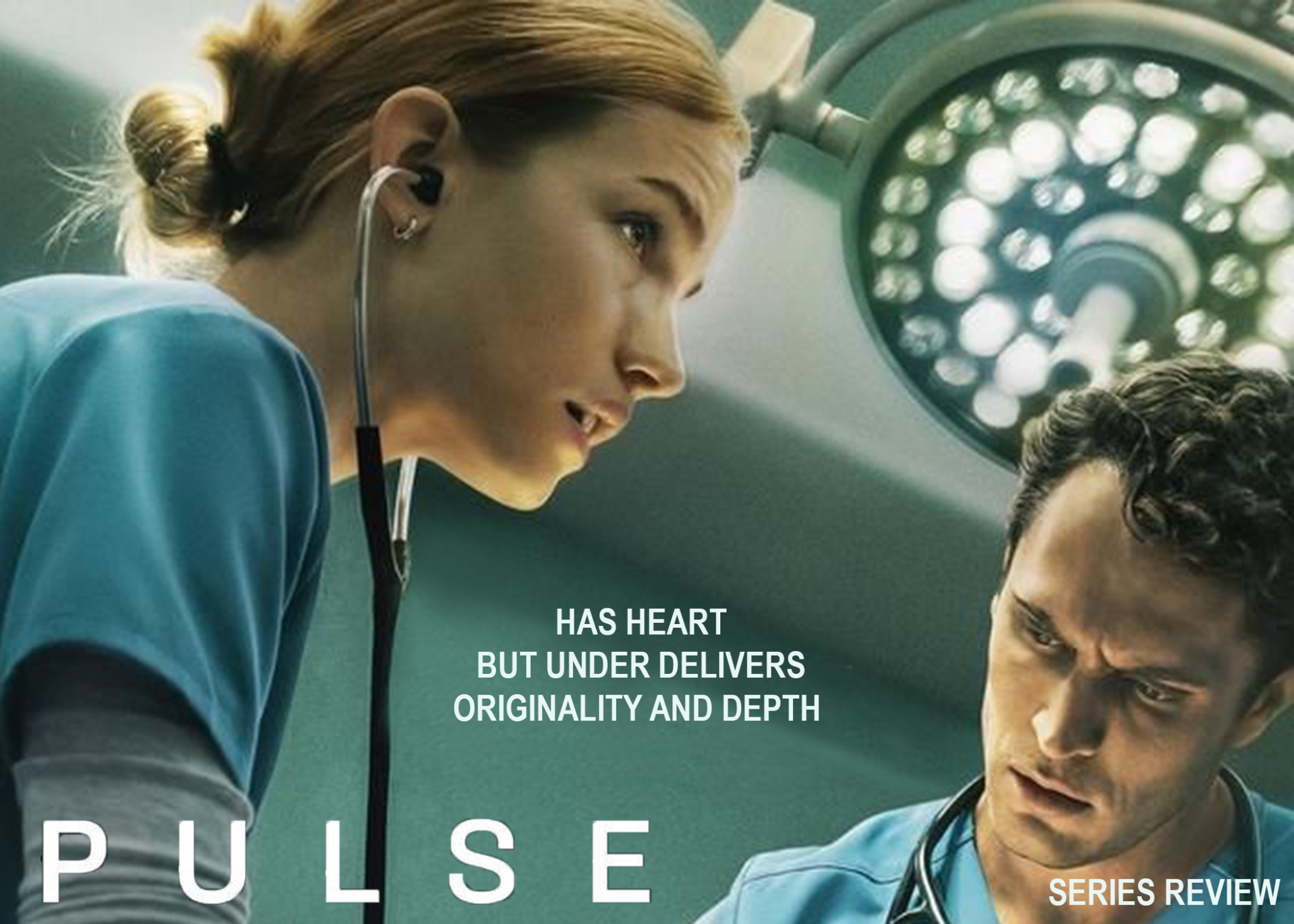 Netflix’s ‘Pulse’ has heart but under-delivers originality and depth – The Bradley Scout
