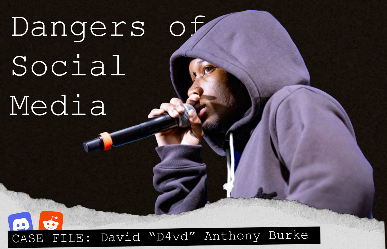 The race to react: D4vd case depicts the danger of social media – The ...