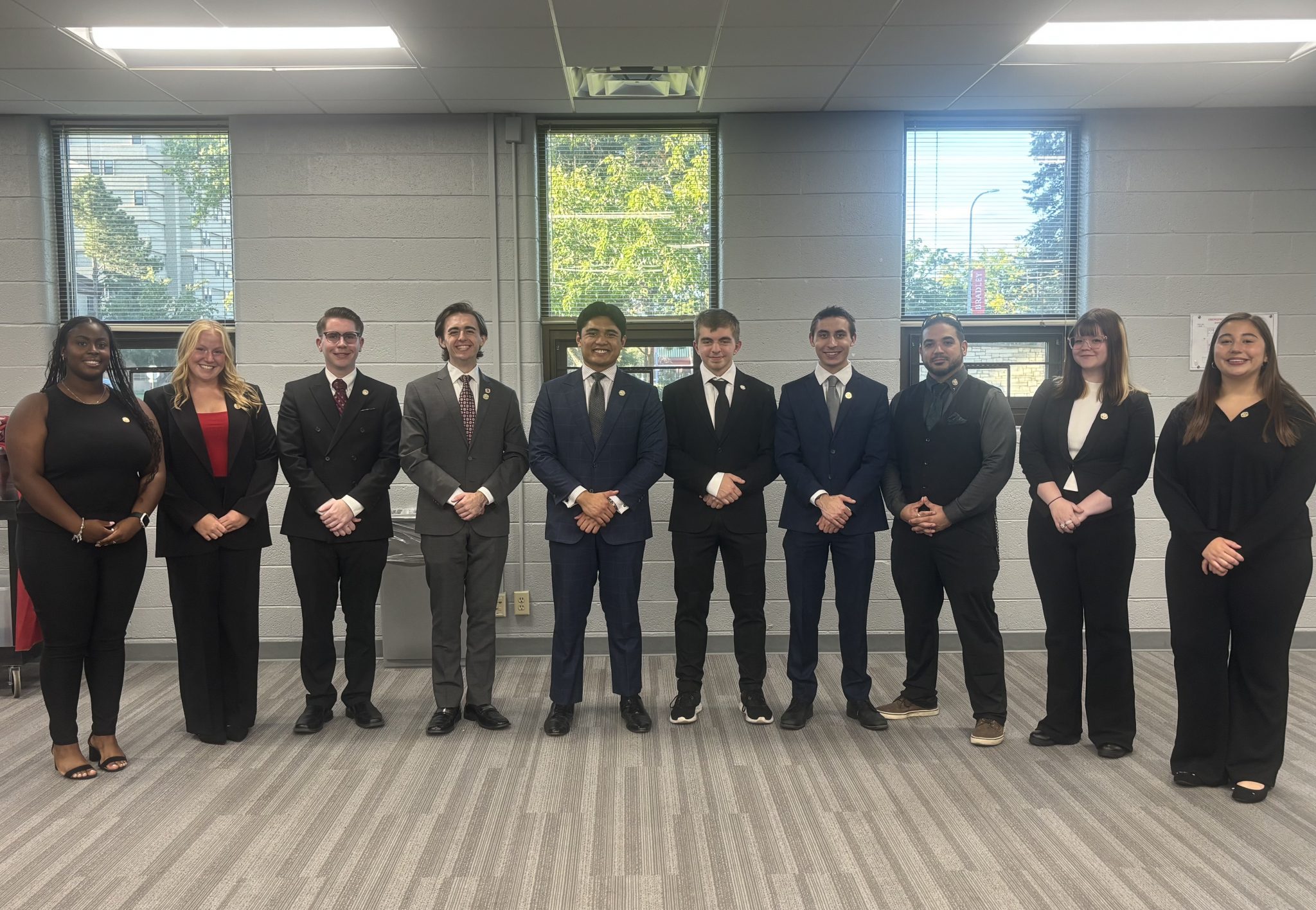 Student Senate seeks to strengthen student advocacy – The Bradley Scout