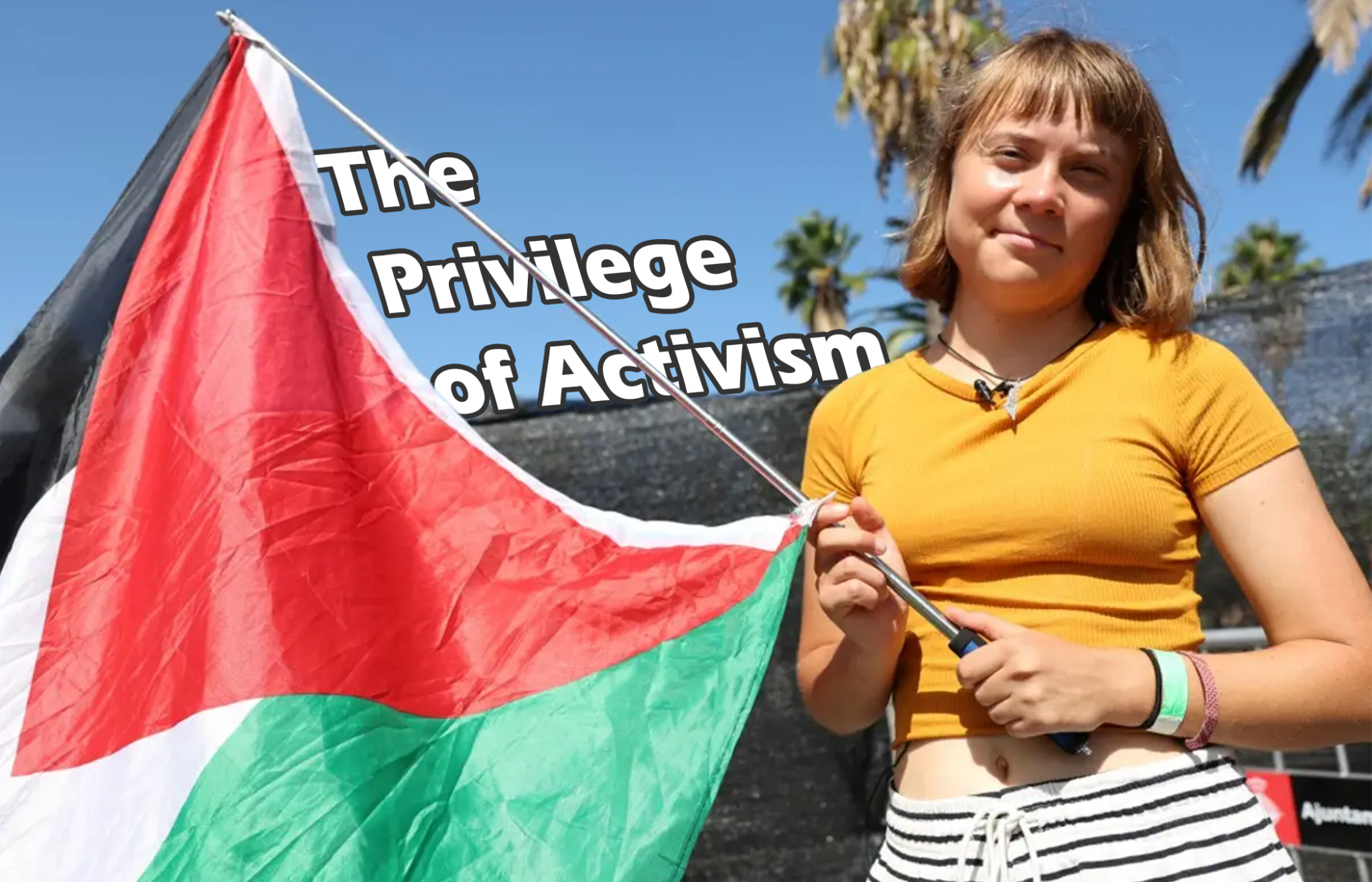 Greta Thunberg and the privilege of activism – The Bradley Scout