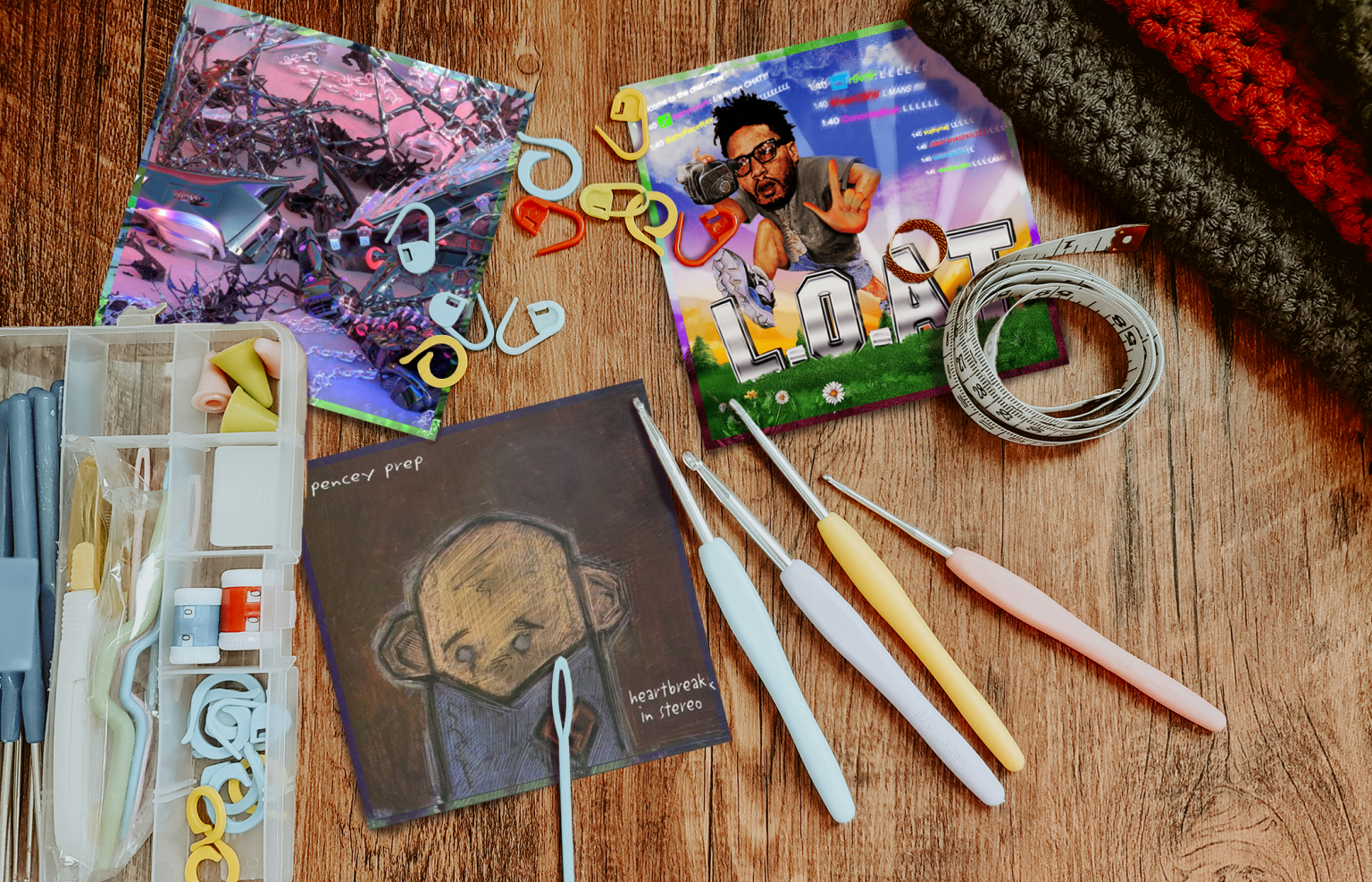 Staff Picks: What is The Scout listening to in October? – The Bradley Scout