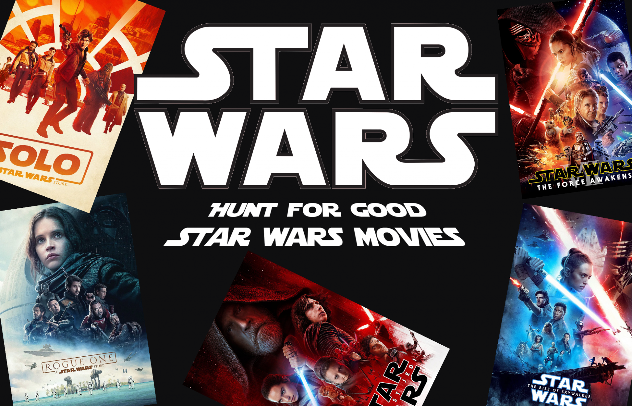The hunt for good ‘Star Wars’ movies – The Bradley Scout