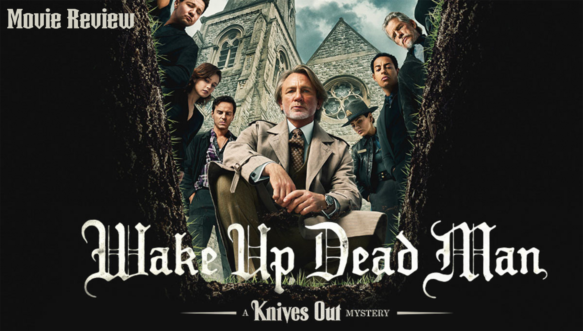 ‘Wake Up Dead Man’ takes a magnifying glass to contemporary American ...