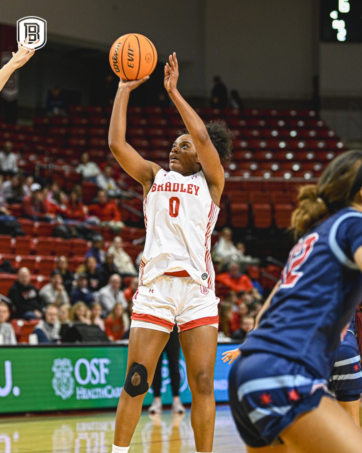 Rapid Recap: Bradley picks up two comfortable wins against Valpo, UIC ...