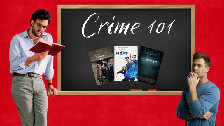 ‘Crime 101’ brings the genre back to basics – The Bradley Scout