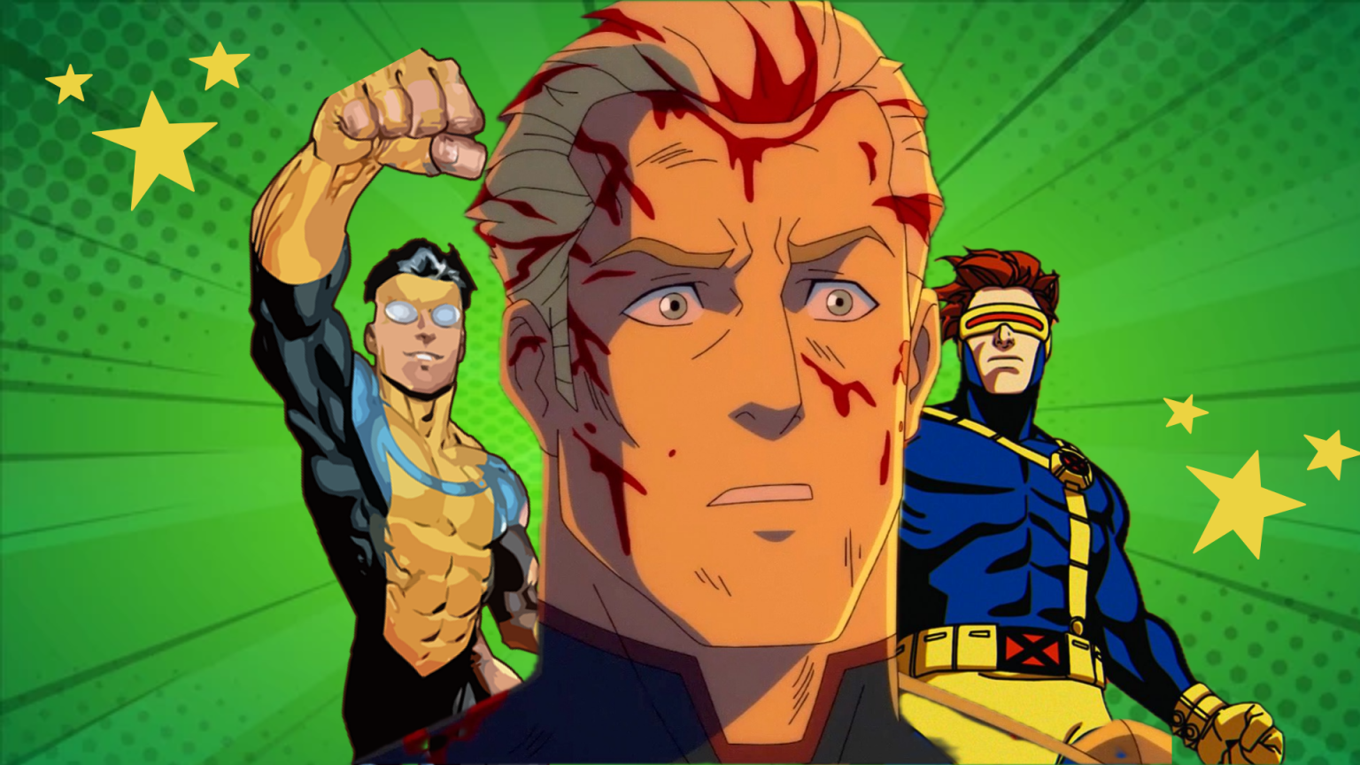 ‘Invincible’ continues to redefine the superhero TV genre – The Bradley ...